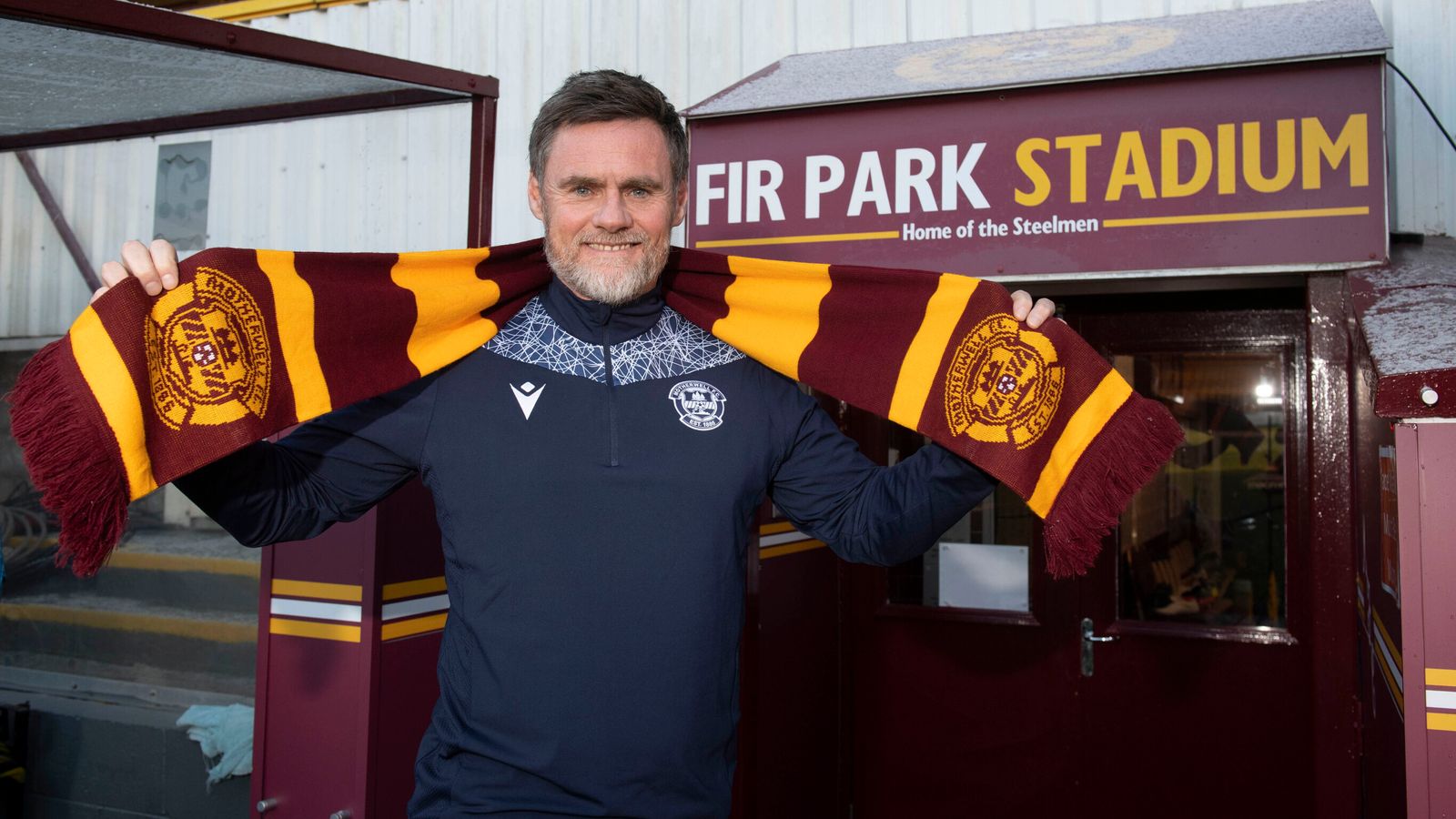 Motherwell's new manager search: Graham Alexander reflects on his time ...