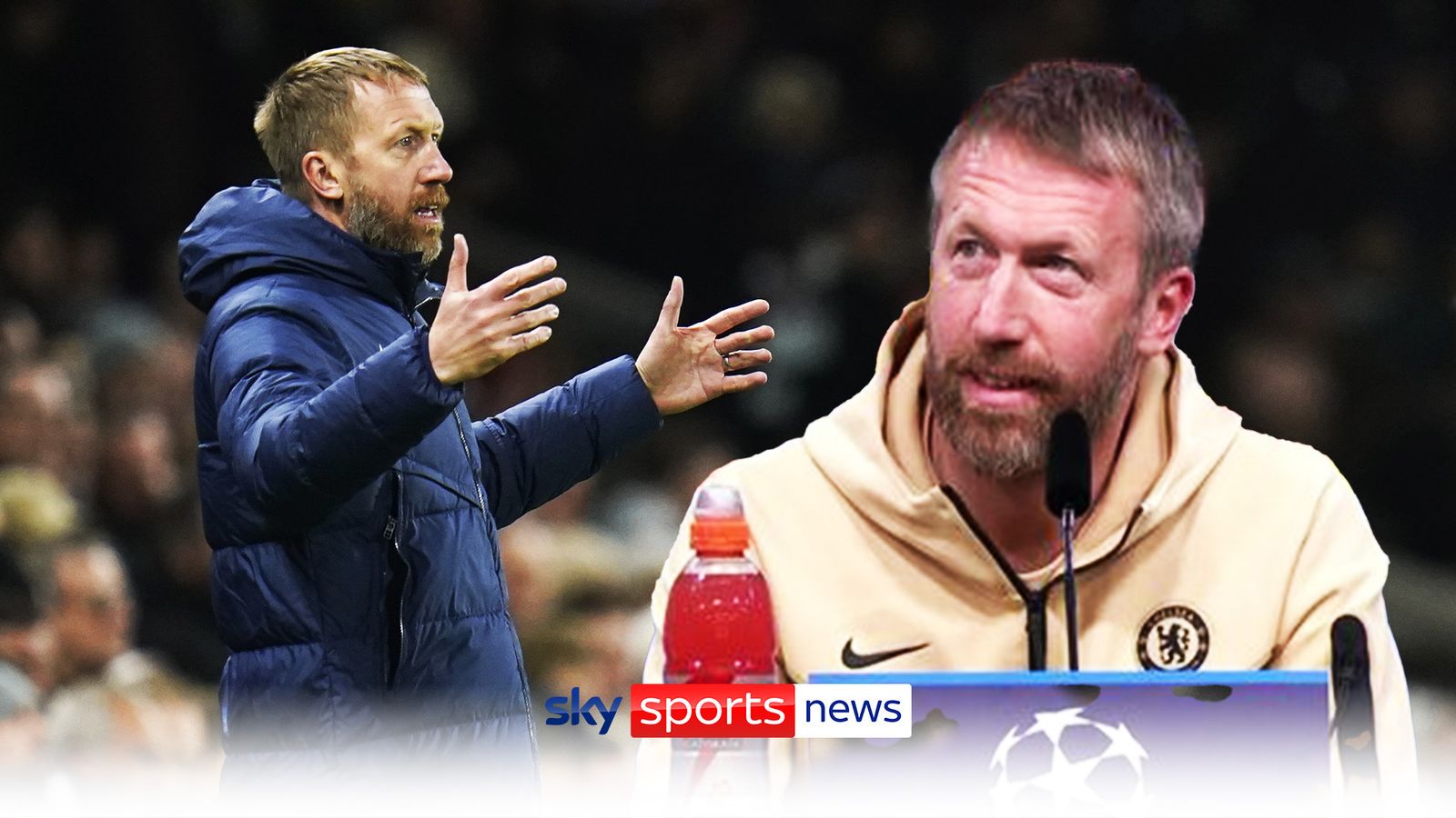 What makes you angry? | Graham Potter: Apart from these questions ...