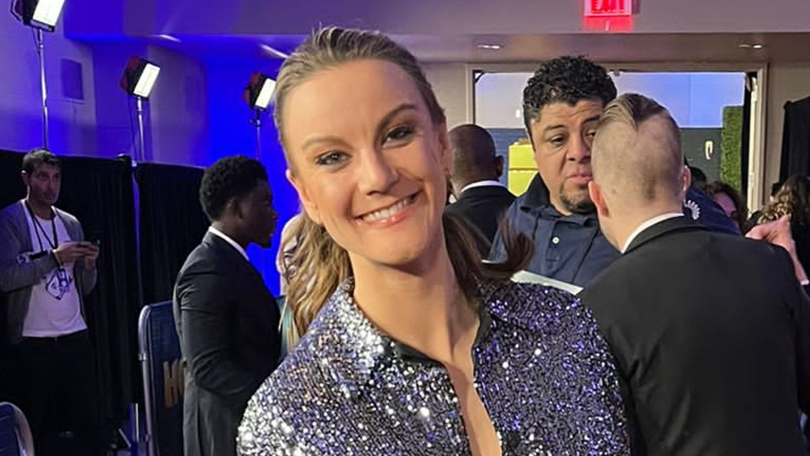 Super Bowl LVII Diary: Hannah Wilkes takes you behind the scenes in ...