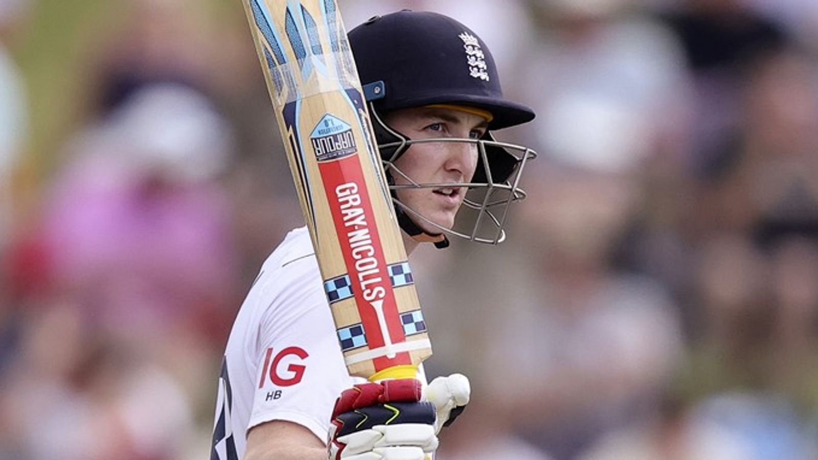England captain Ben Stokes backs Harry Brook to be 'global superstar ...