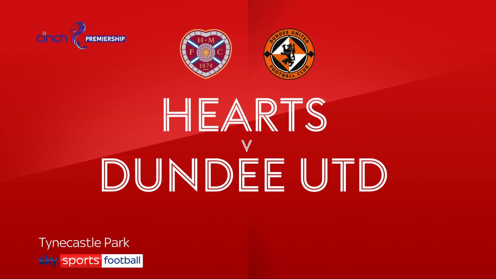 Hearts 3-1 Dundee United: Stephen Humphrys scores wonder-goal as Hearts ...