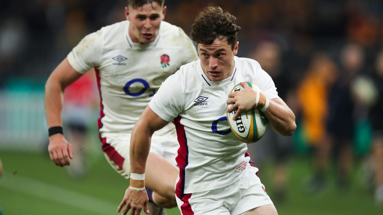 Six Nations: Henry Slade warns England's rivals Steve Borthwick's side ...