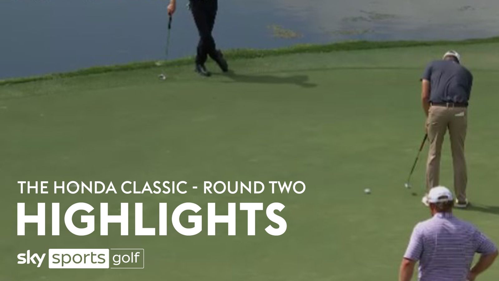 The Honda Classic | Day Two highlights | Golf News | Sky Sports