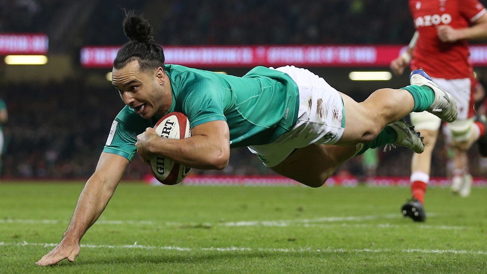 James Lowe: From Maori All Black who faced the British and Irish Lions ...