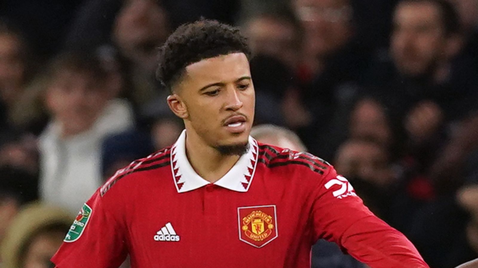 Man Utd 2 0 Nottingham Forest Agg 5 0 Carabao Cup Goals From