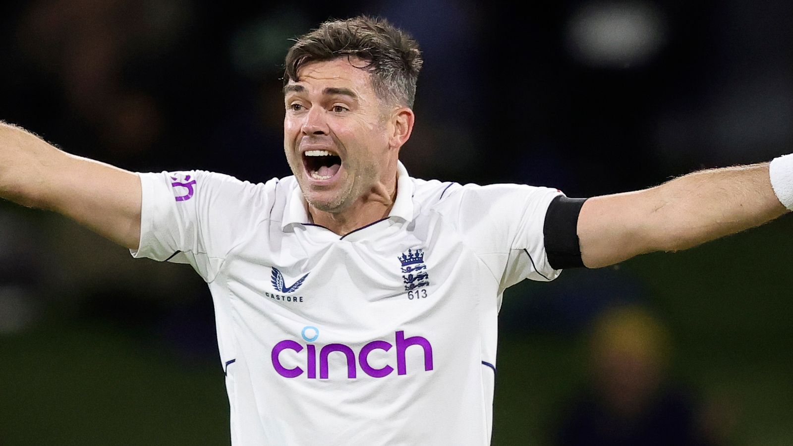 New Zealand vs England: Ollie Robinson praises James Anderson and ...