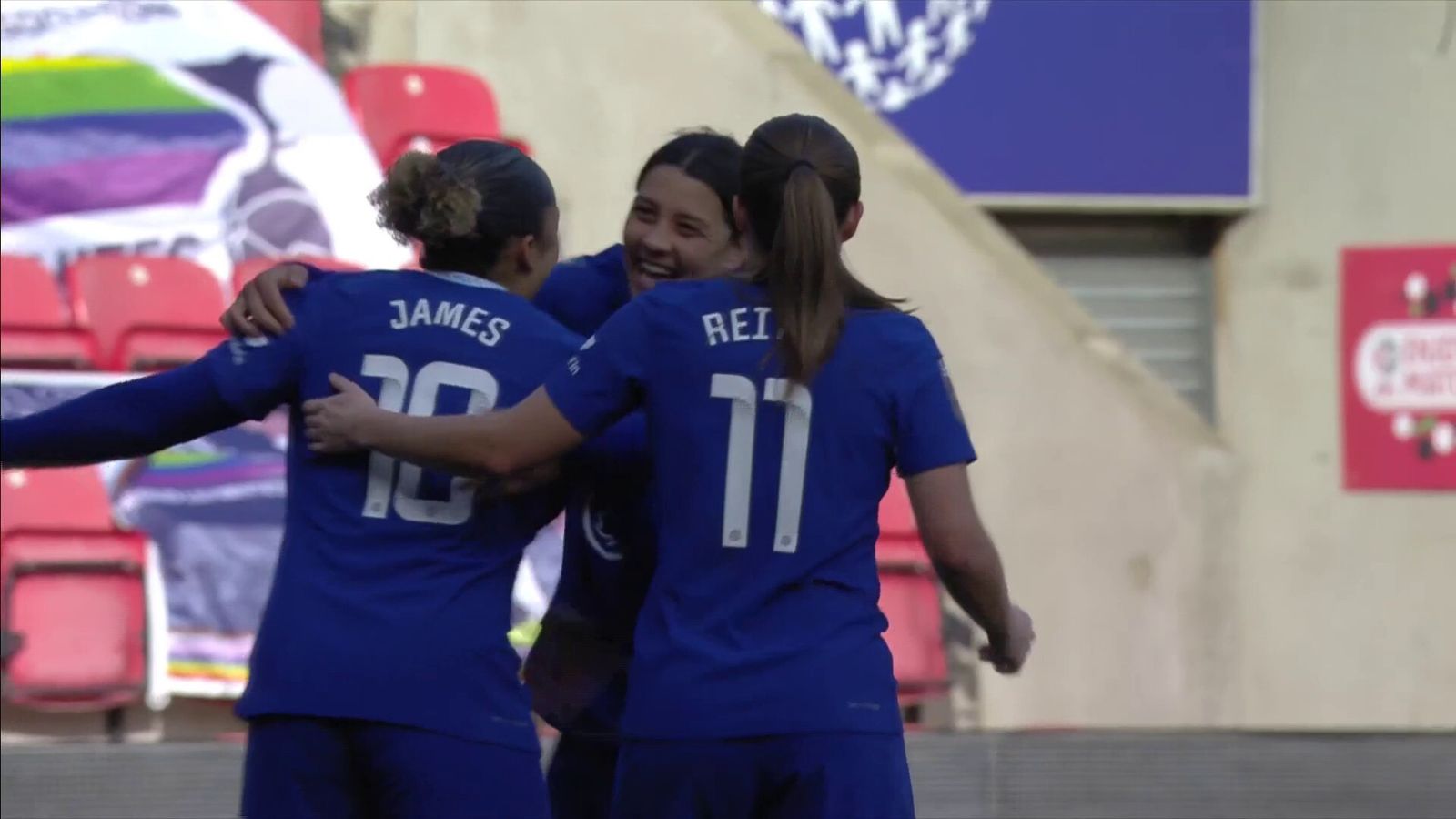 WSL weekend review: A turning point for Chelsea? | Football News | Sky ...