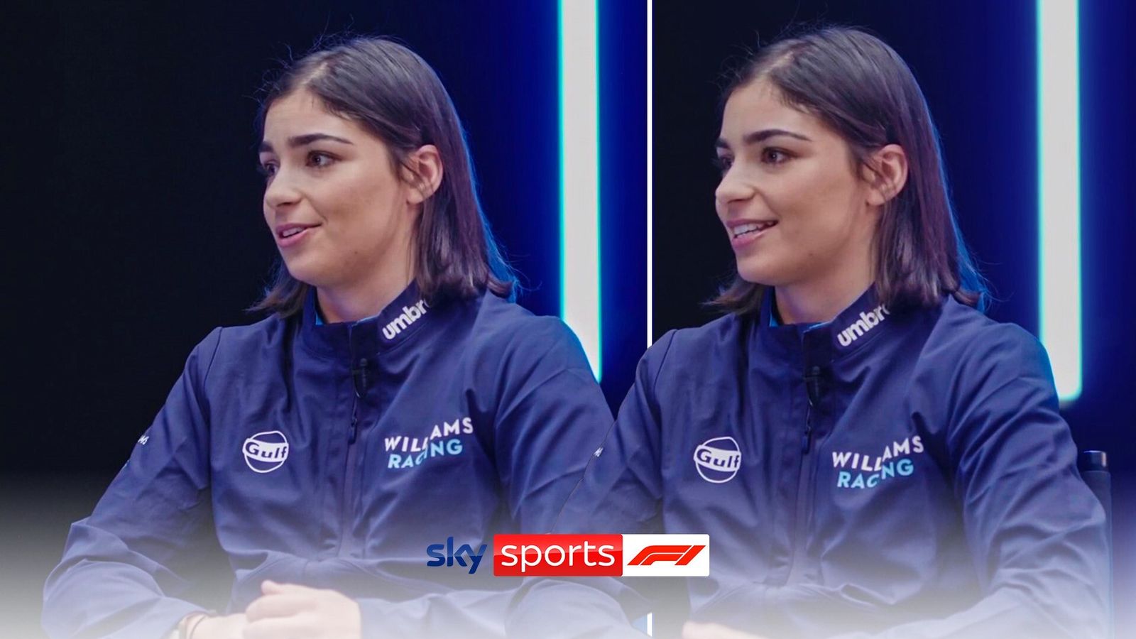 Jamie Chadwick: W Series champion hopes for Williams F1 'reward' after rookie Indy NXT season in ...