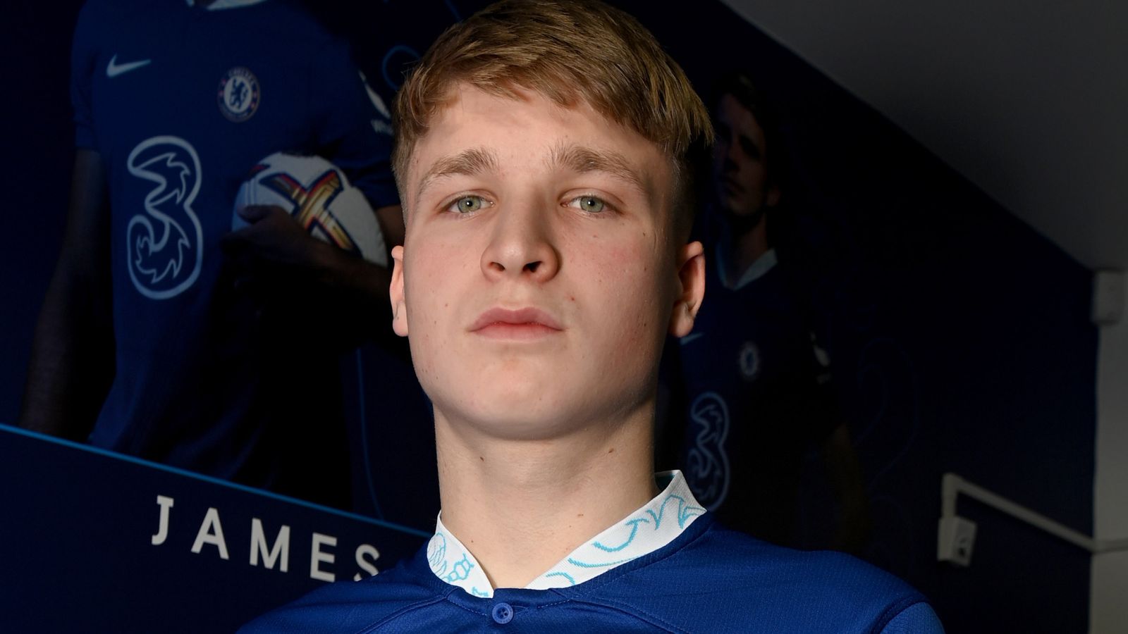 Transfer Centre LIVE! Chelsea sign Jimmy-Jay Morgan as sought-after ...