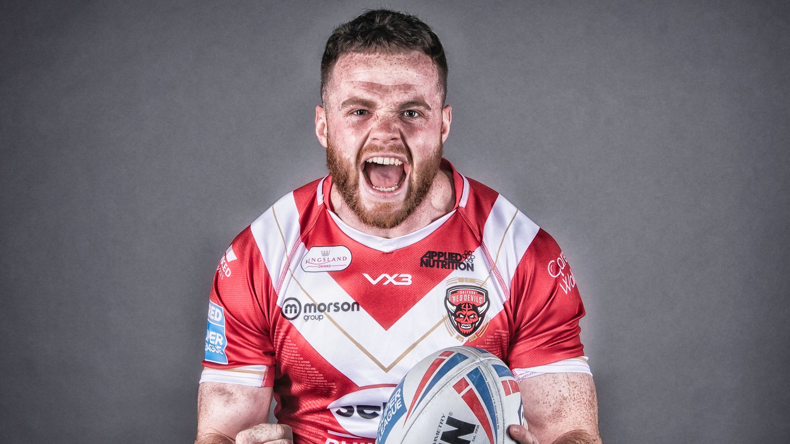 Super League: Joe Burgess set to make return for Salford Red Devils ...