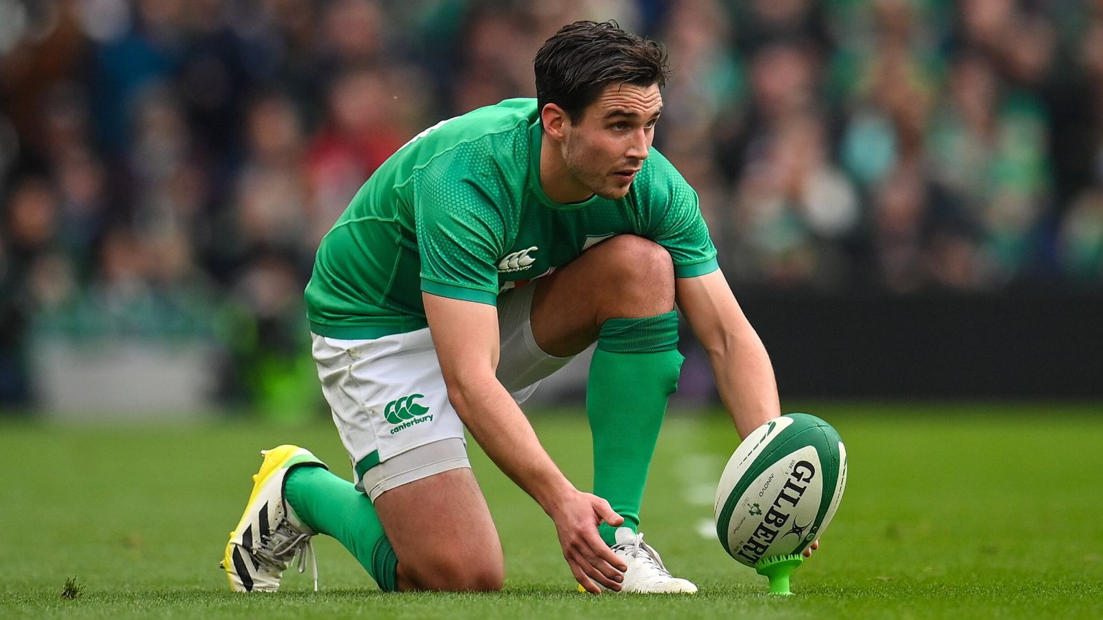 Six Nations: Joey Carbery recalled by Ireland ahead of Italy clash ...