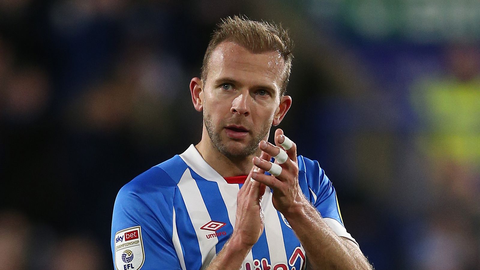 Jordan Rhodes interview: Blackpool striker on making lifestyle changes ...