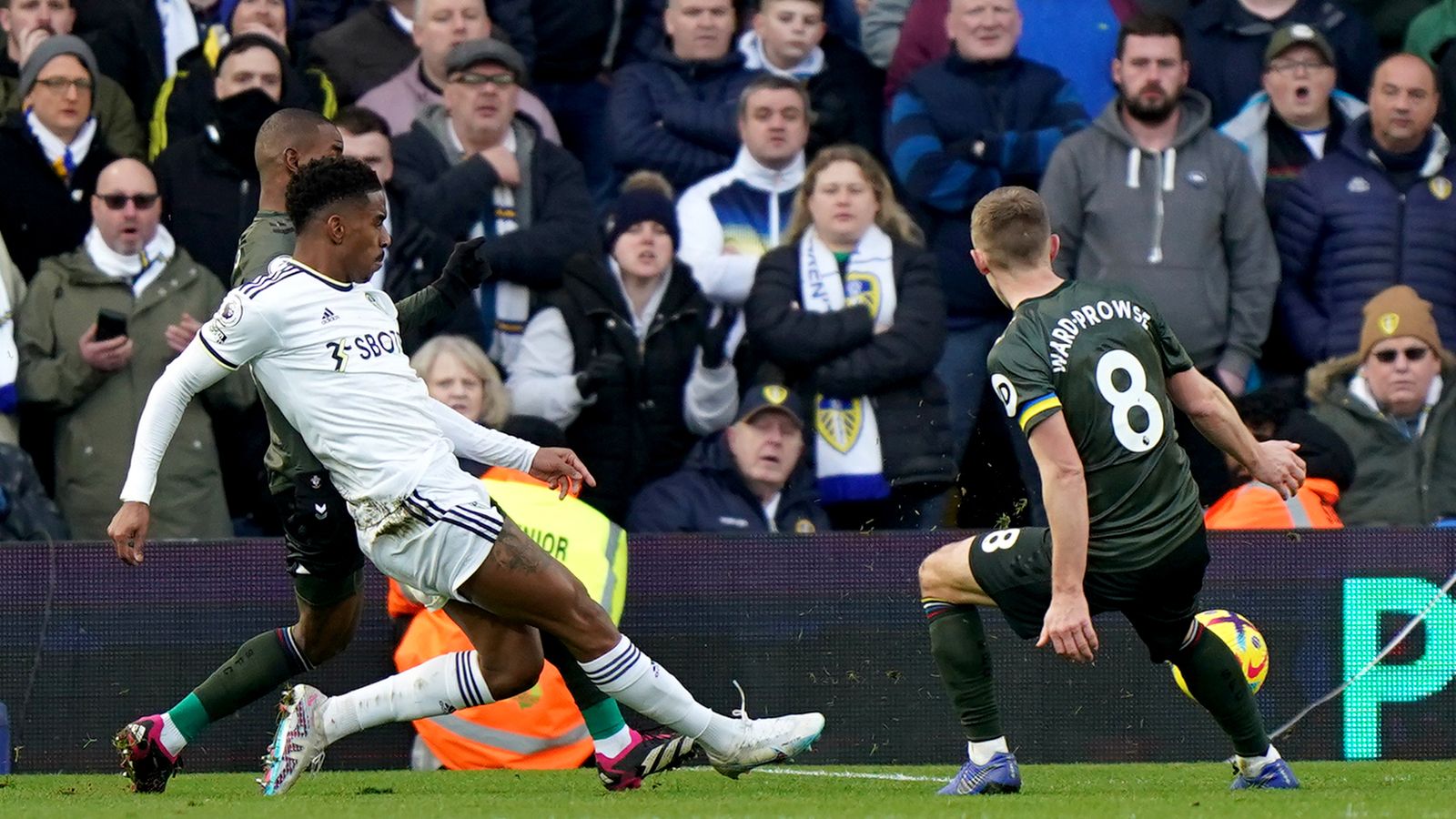 Leeds 1-0 Southampton - recap and commentary | Football News | Sky Sports