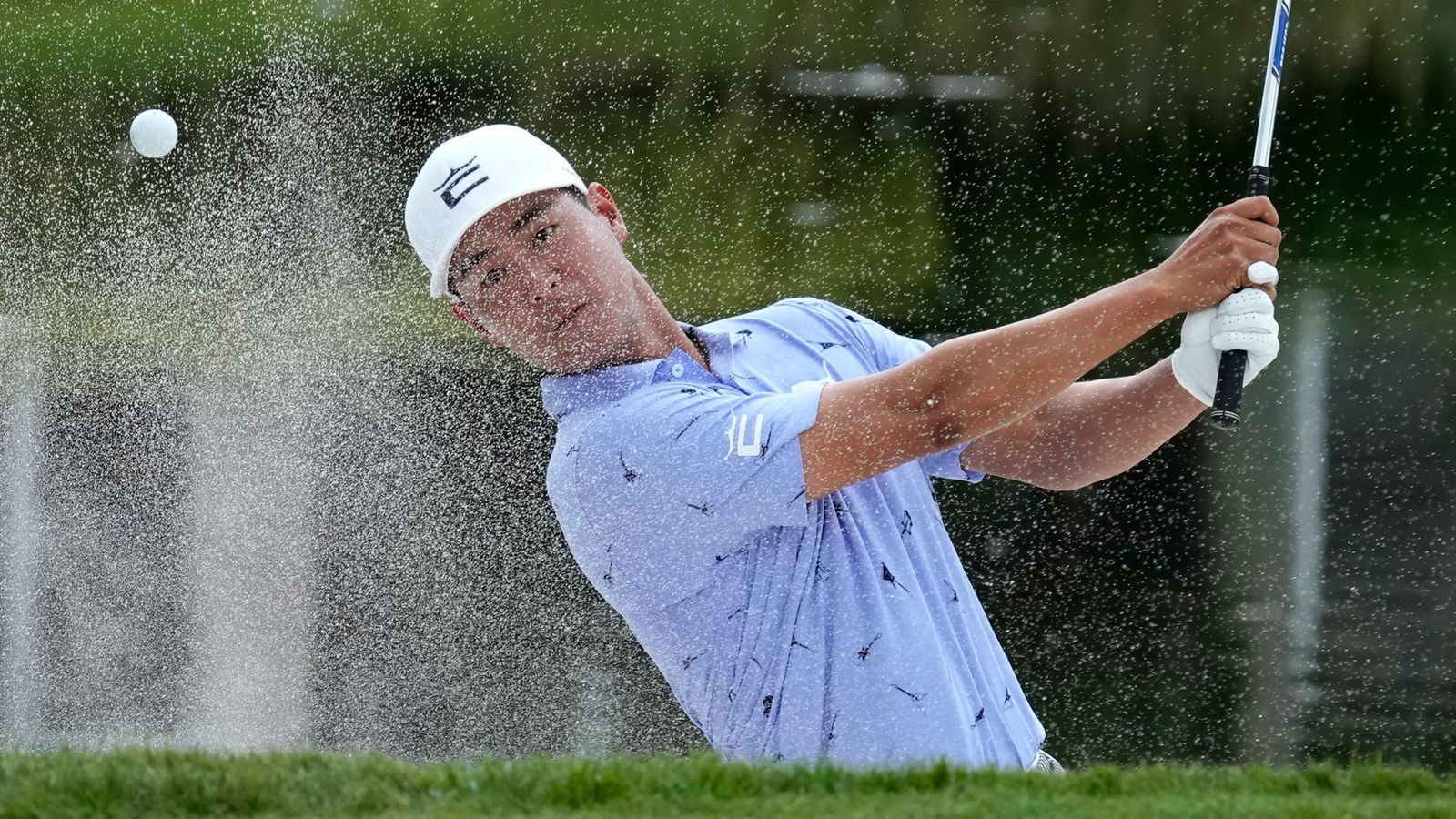 Honda Classic: Chris Kirk shoots 62, but Justin Suh leads | England's ...
