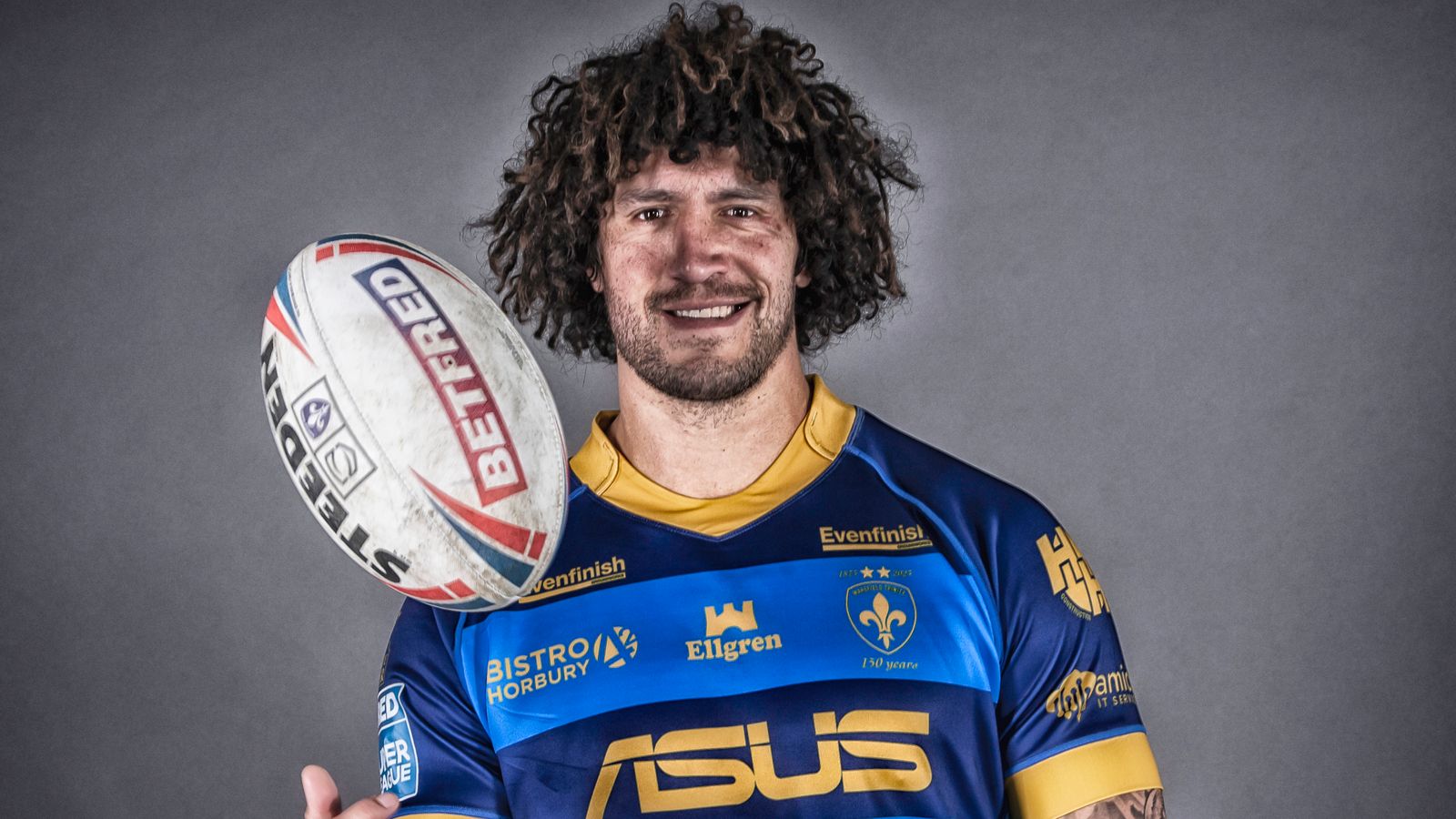Super League 2023: Wakefield Trinity boss Mark Applegarth ready to lead ...