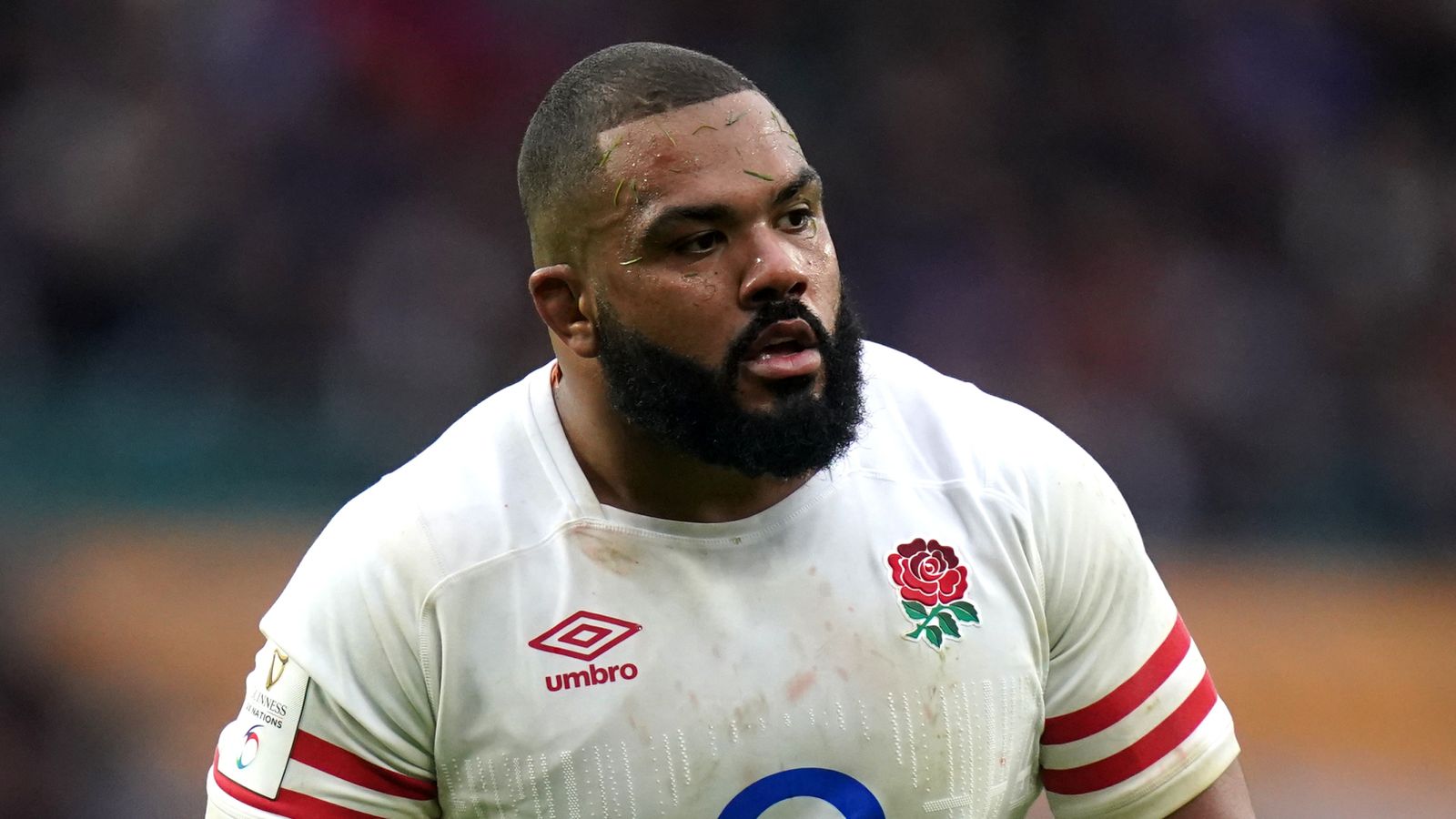 Six Nations 2023: England's Kyle Sinckler a doubt for Wales game due to ...