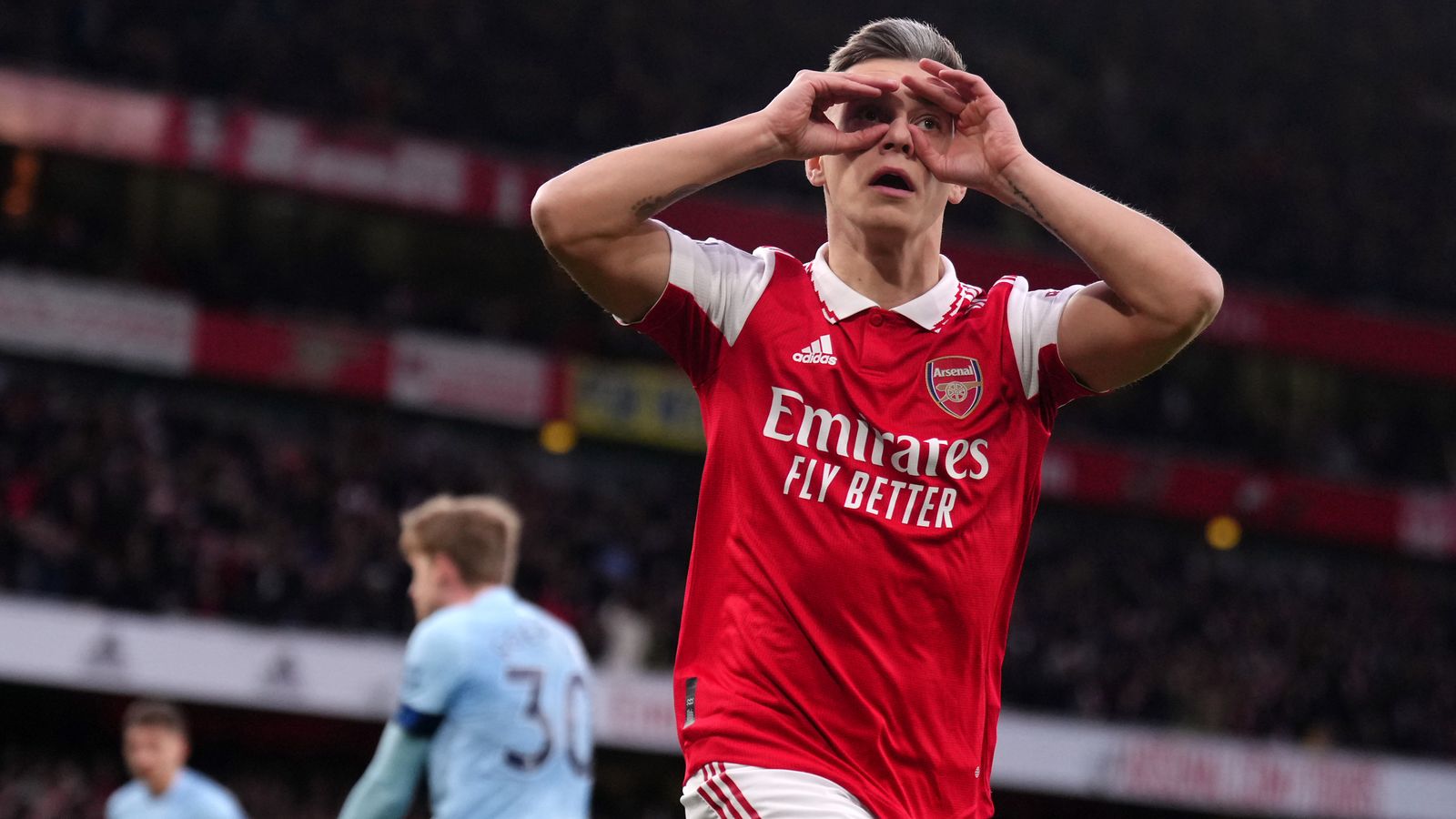 Leandro Trossard and Jorginho help Arsenal regain momentum as Mikel ...