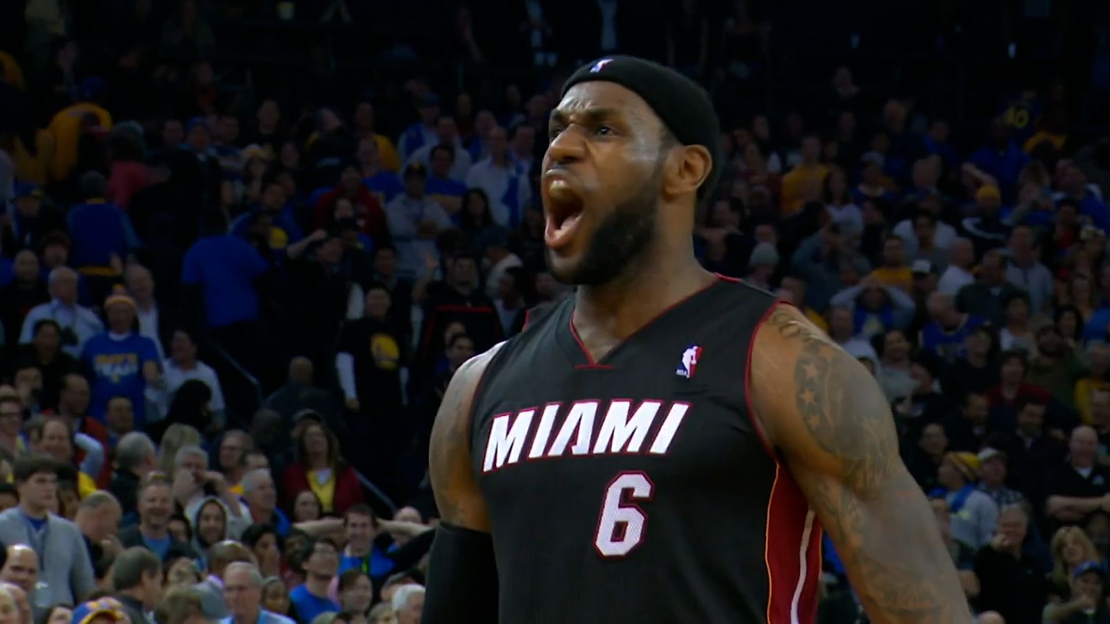 LeBron James becomes NBA's all-time points record holder as he ...