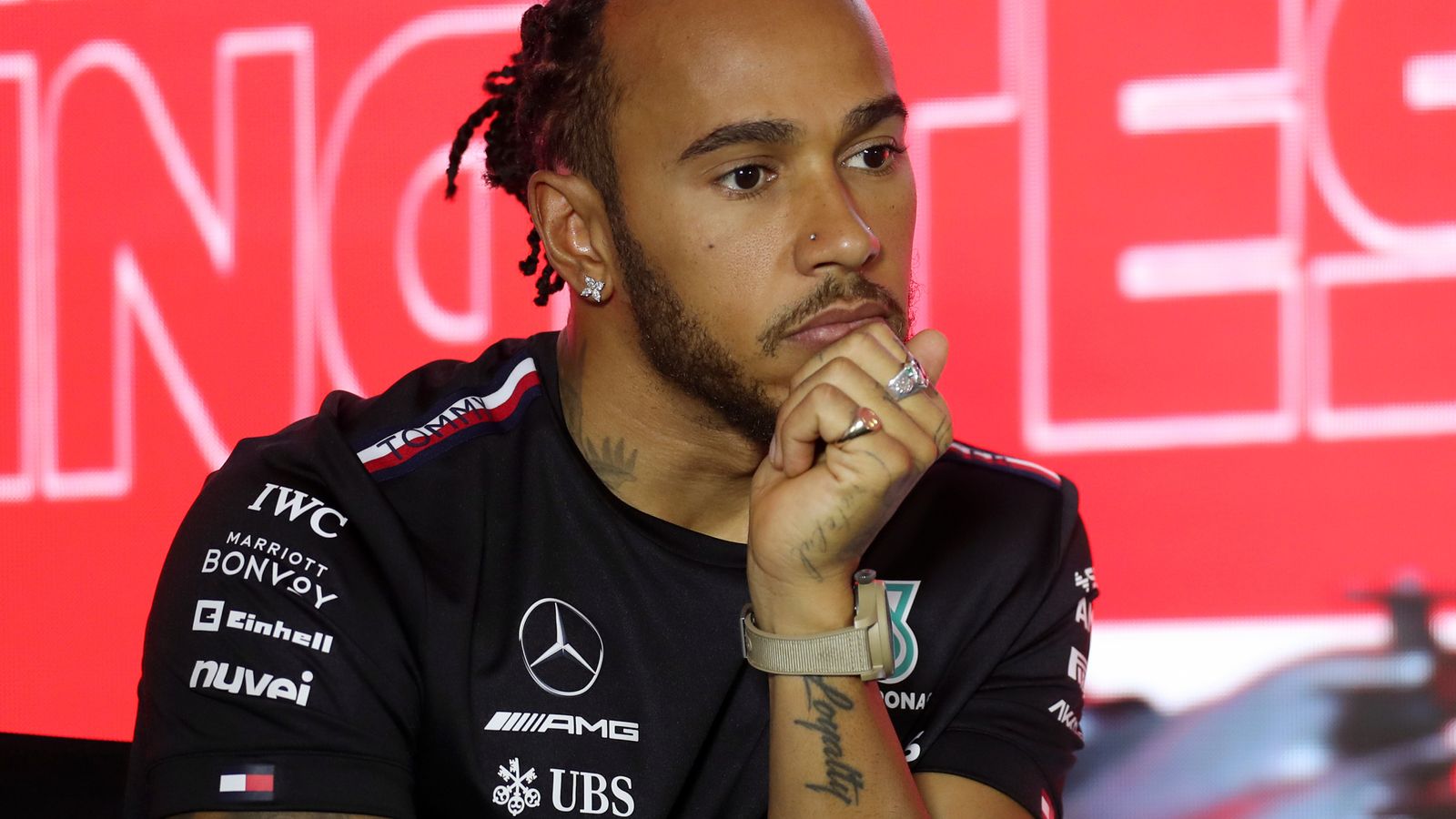 Lewis Hamilton says Mercedes have 'mountain to climb' ahead of Formula ...