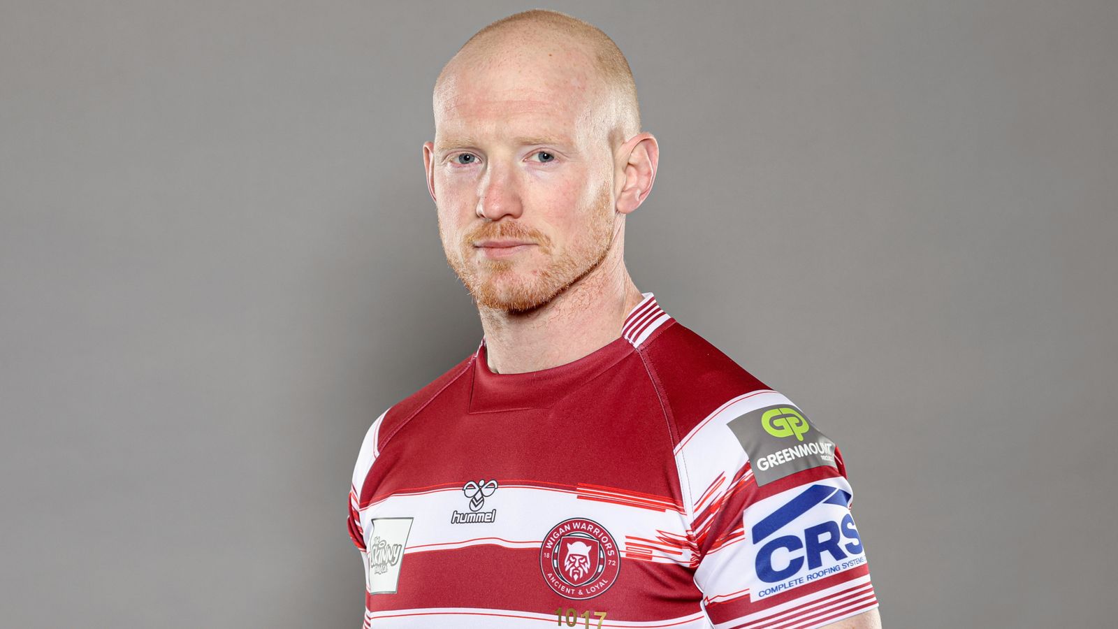 Super League 2023: Wigan Warriors' Liam Farrell on the art of captaincy ...