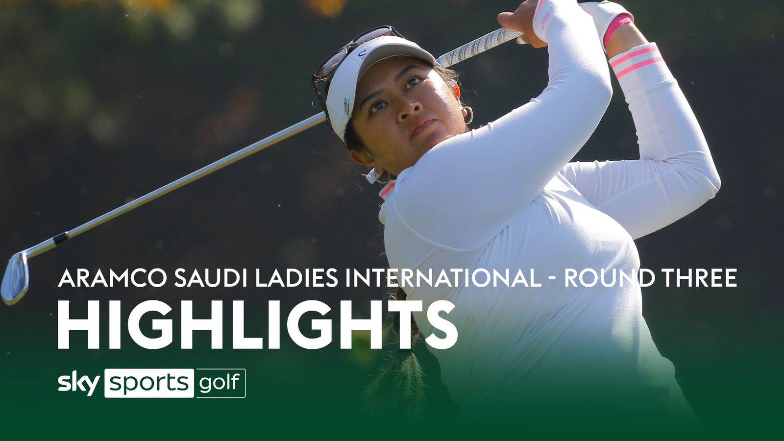 Saudi Ladies International | Day Three highlights | Golf News | Sky Sports
