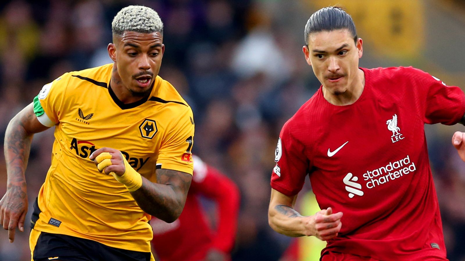 Wolves 3-0 Liverpool: Jurgen Klopp's problems get worse as huge win ...