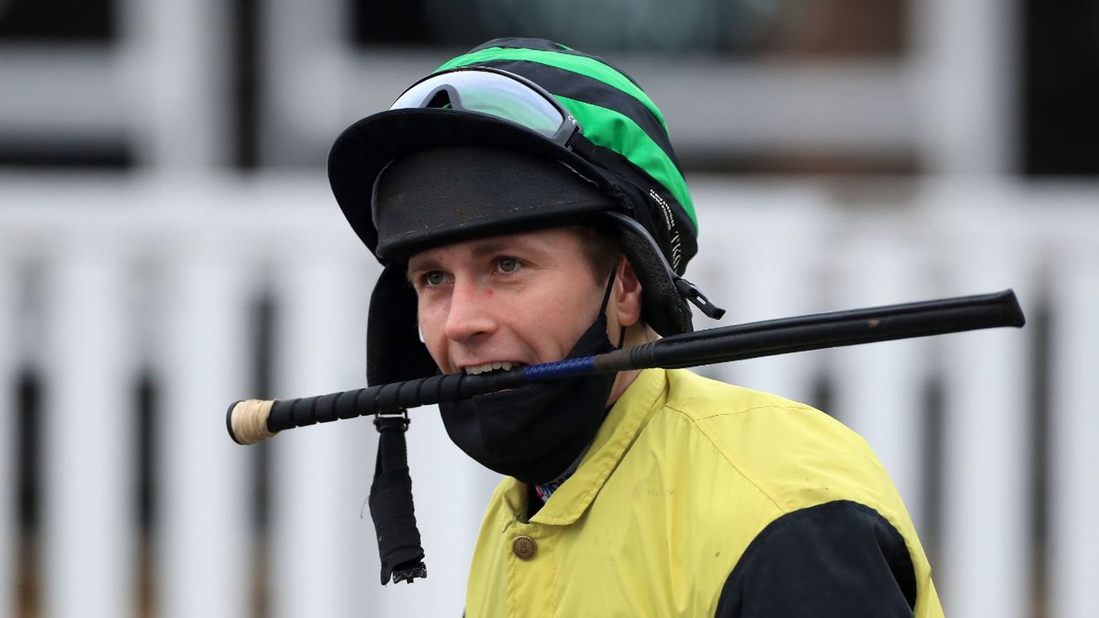 New whip rules: Lorcan Williams 'heartbroken' to miss Cheltenham ...