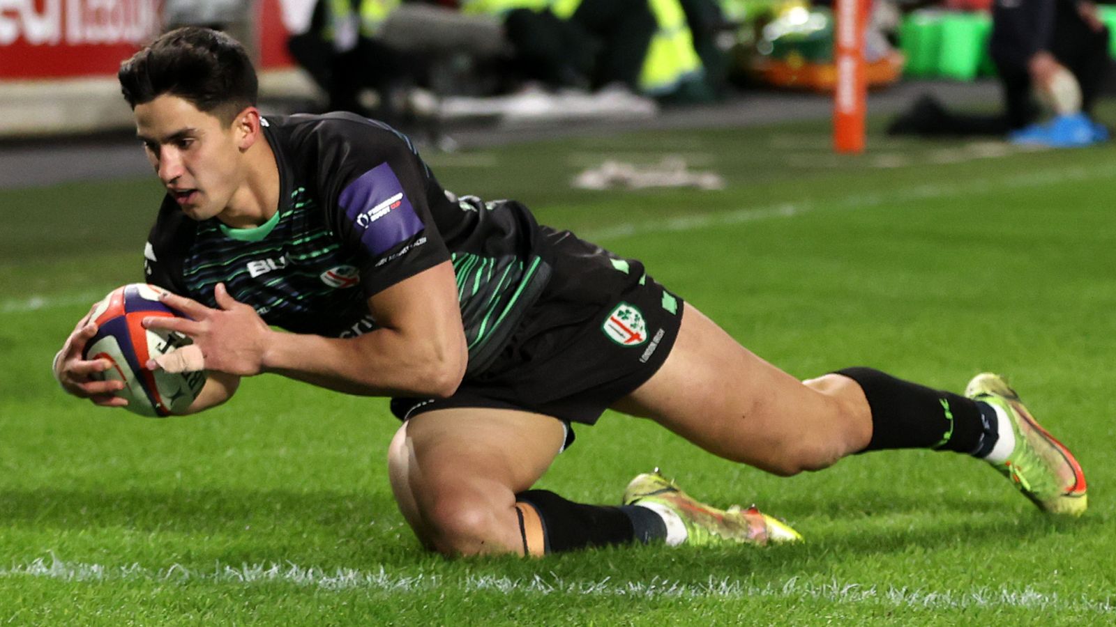Rugby union news: London Irish beat Northampton to reach Premiership ...