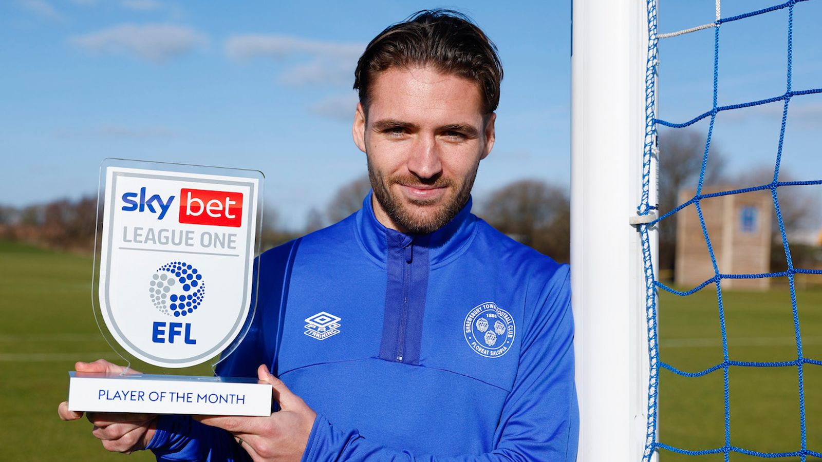 Sky Bet Championship: Burnley's Ian Maatsen and Vincent Kompany win ...