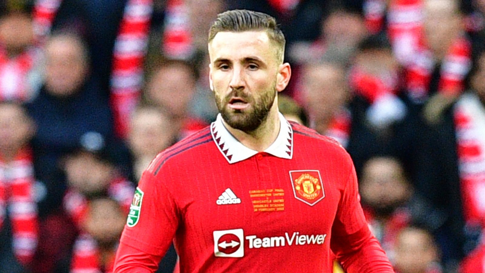 Luke Shaw: Manchester United Carabao Cup win is start of new era ...