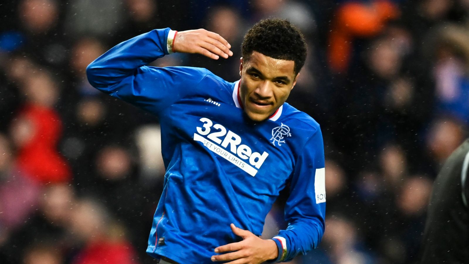 Rangers 2-1 Ross County: Malik Tillman and Borna Barisic fire Rangers ...