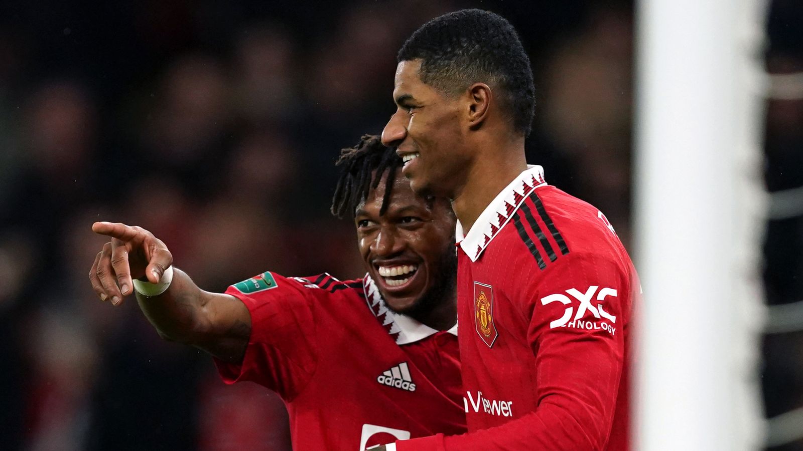Man Utd 2 0 Nottingham Forest Agg 5 0 Highlights Football News