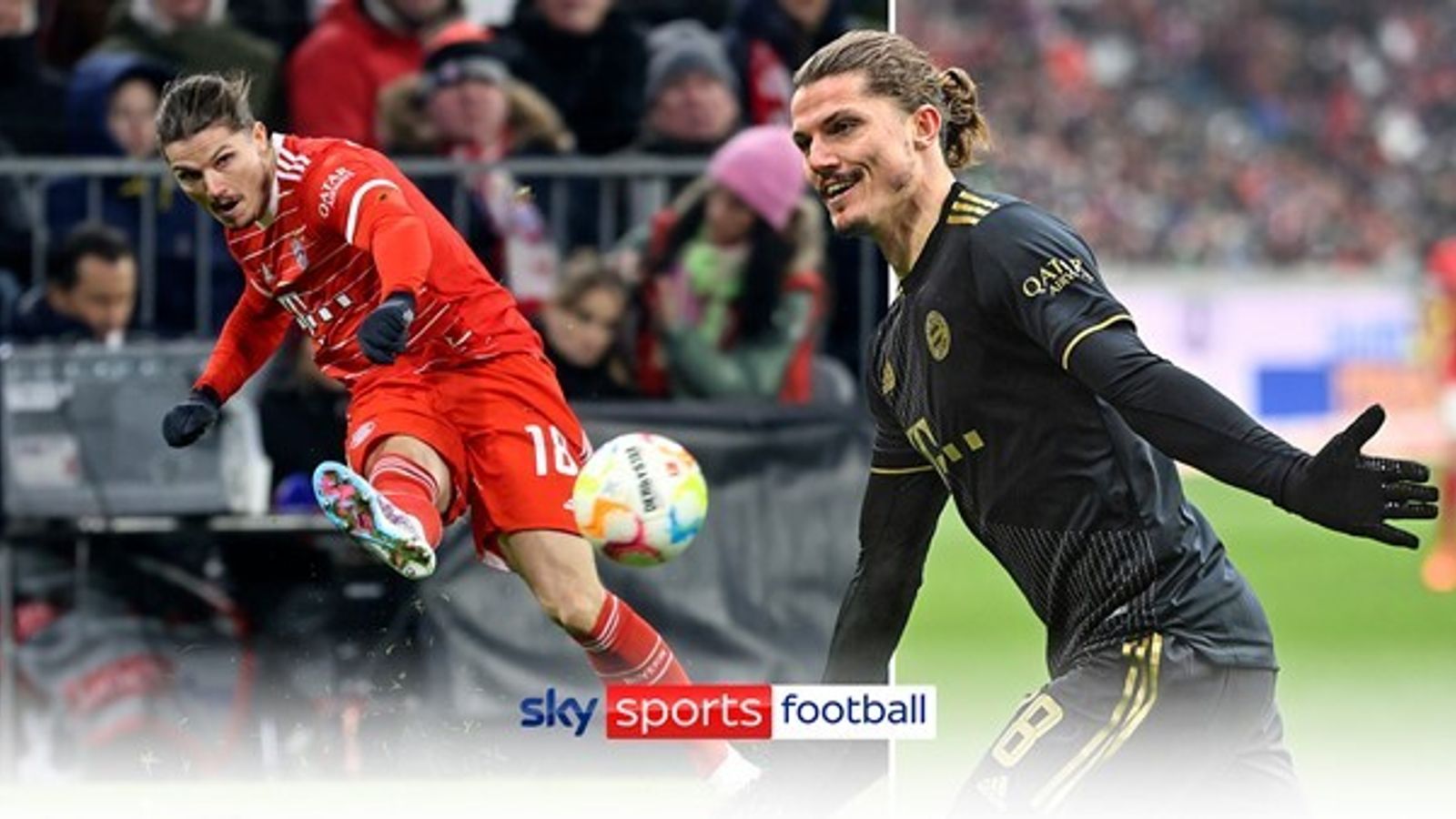 Best of Marcel Sabitzer: Thirty-metre goals and magical skills ...