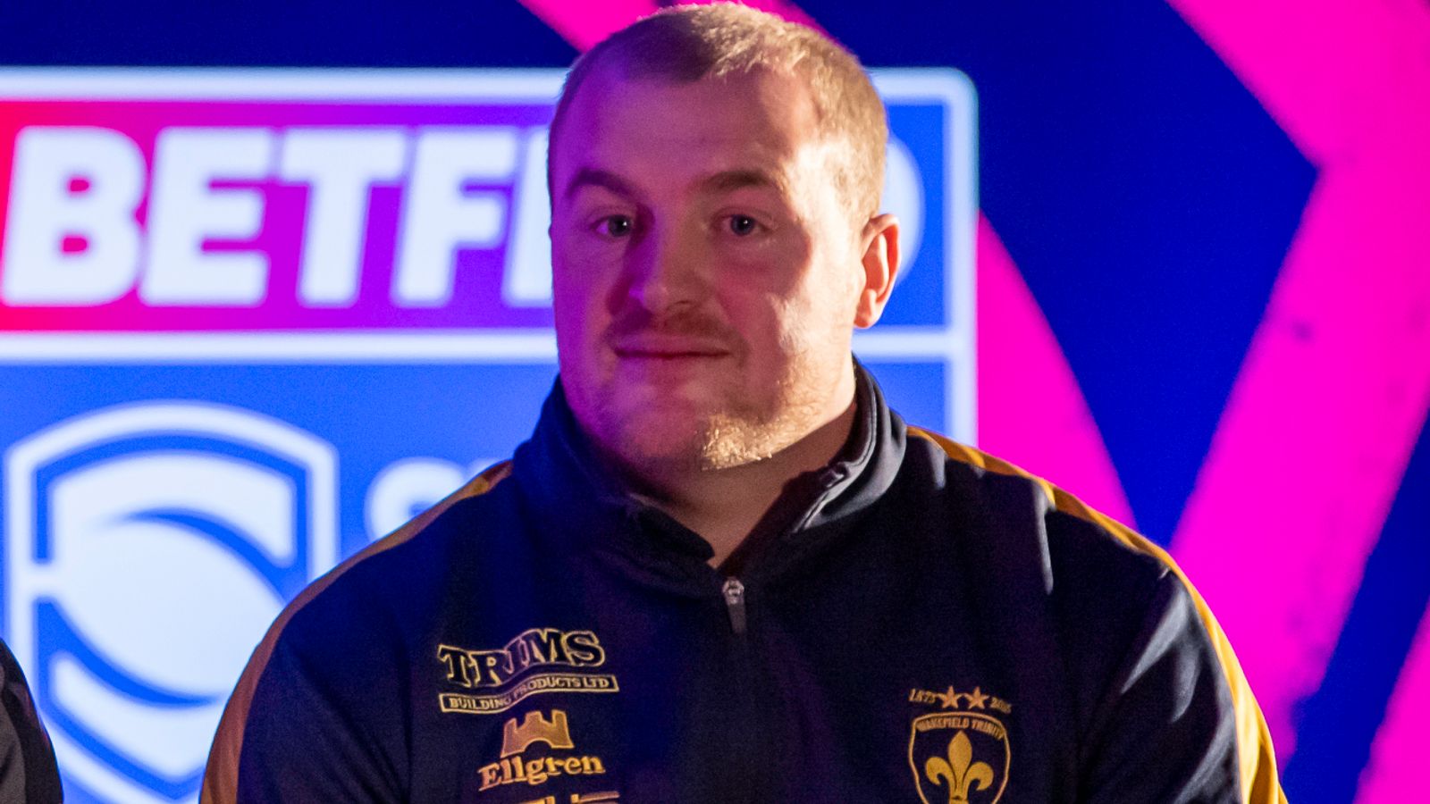 Super League 2023: Wakefield Trinity boss Mark Applegarth ready to lead ...