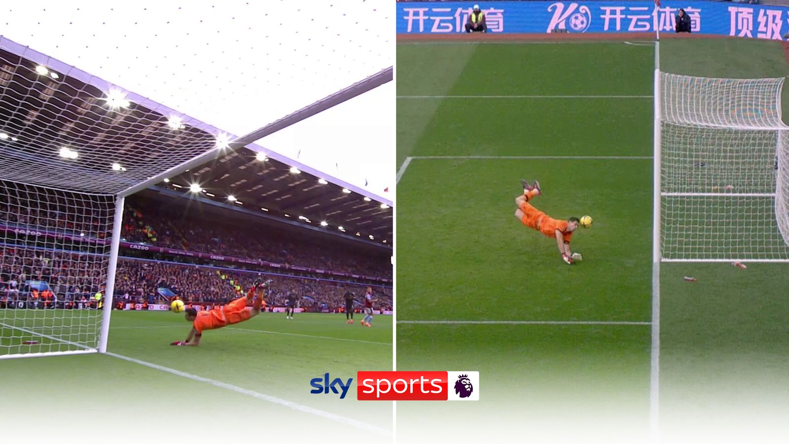 Freak Emiliano Martinez own goal gifts Arsenal victory | Football News ...