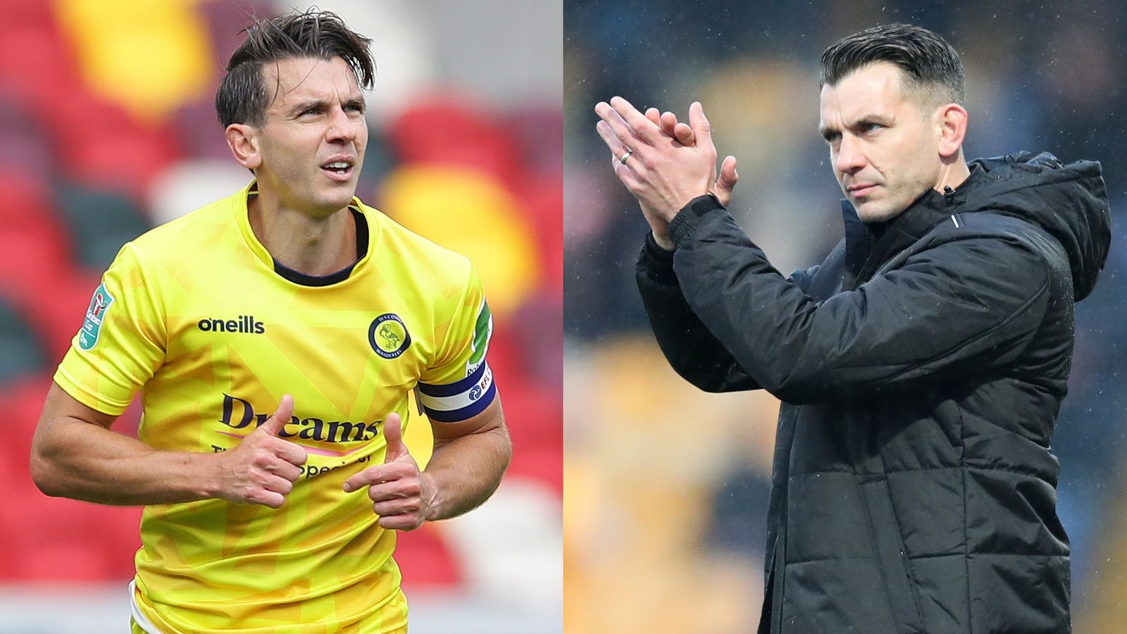 Matt Bloomfield: How the new Wycombe boss returned to Adams Park after ...