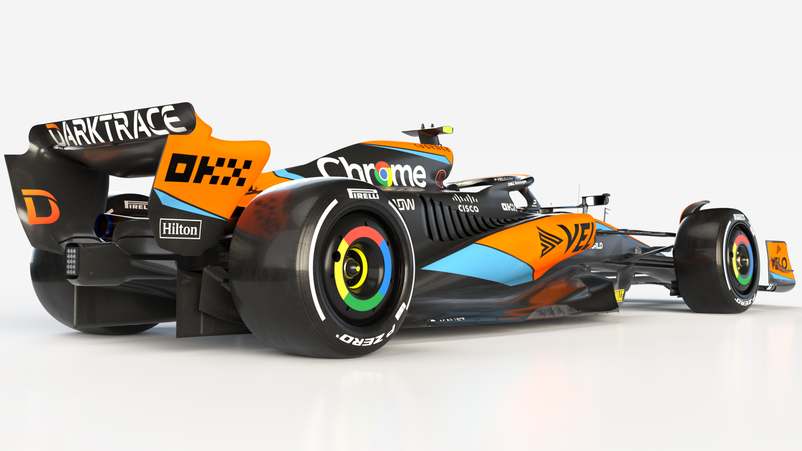 McLaren MCL60 launch: Lando Norris and Oscar Piastri help reveal 2023 F1 challenger | F1 News ...