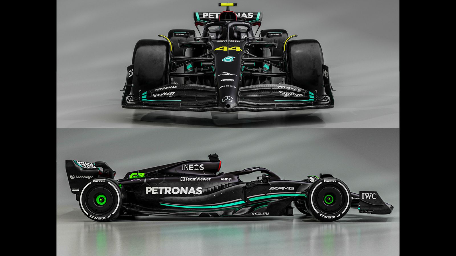 Formula 1 in 2023: Introducing the cars ahead of new season and ...