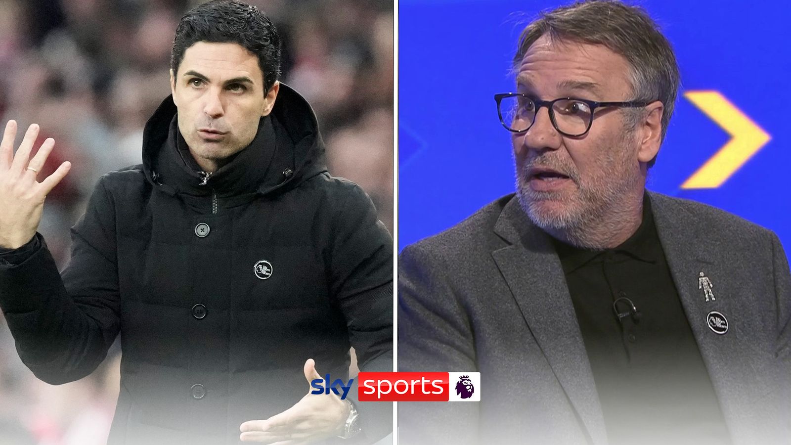 Paul Merson: Arsenal have become predictable | 'They could finish third ...