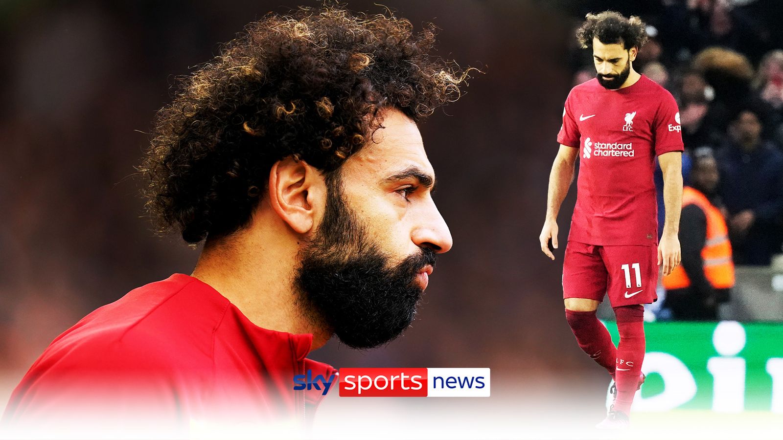 What's happened to Mohamed Salah this season? | Football News | Sky Sports