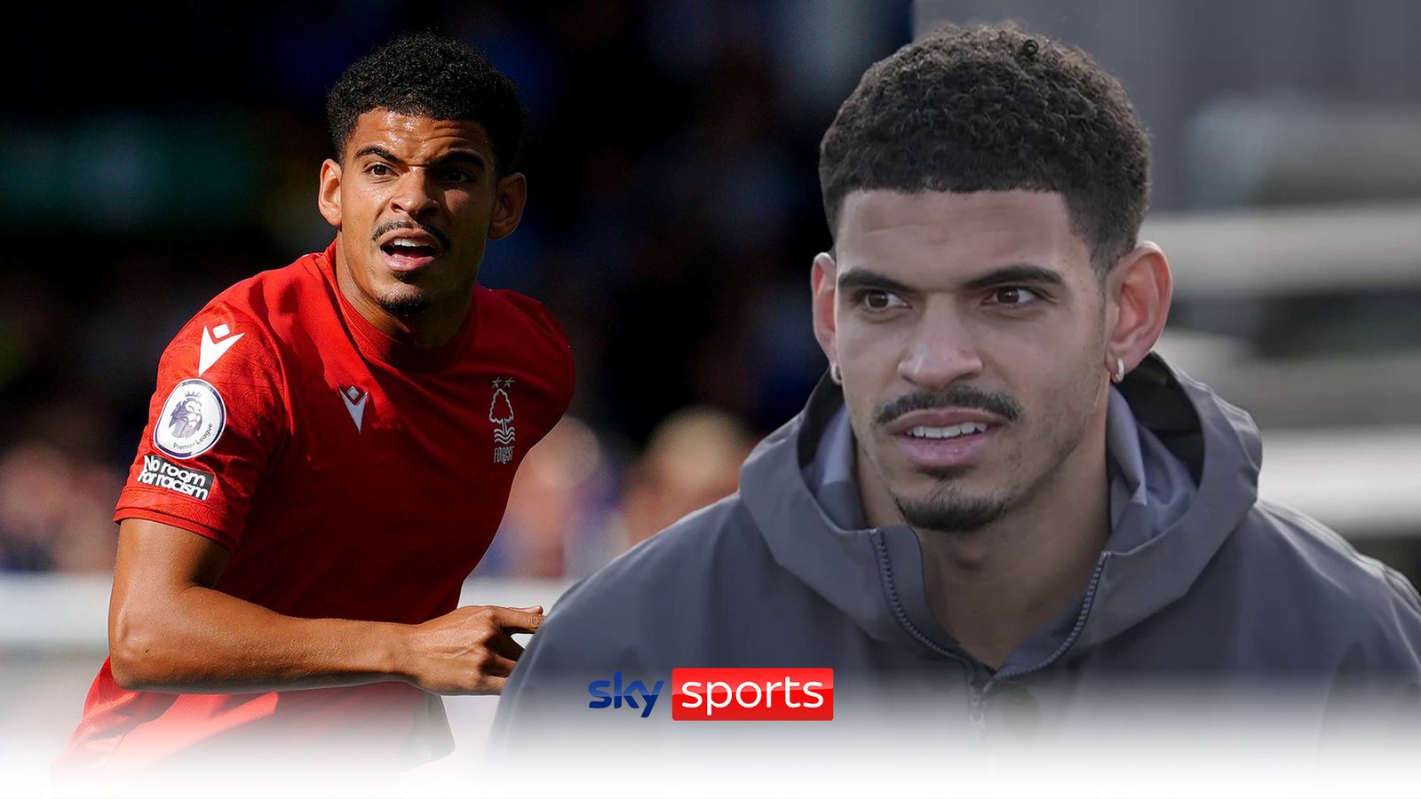 Morgan Gibbs-White on Nottingham Forest, Steve Cooper and initiation ...