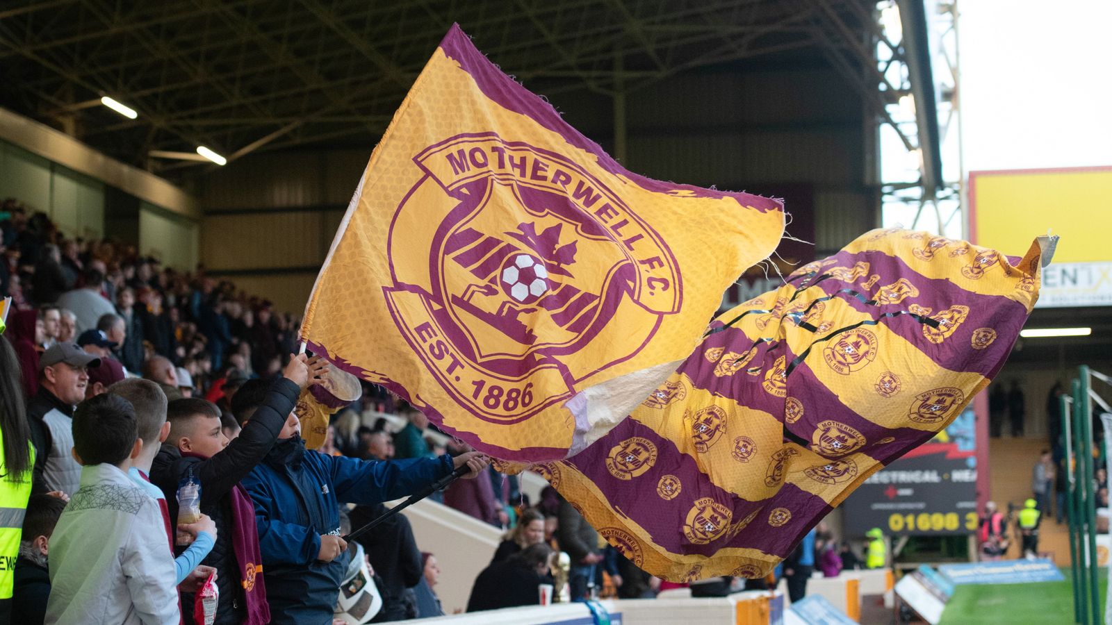 Motherwell's new manager search: Graham Alexander reflects on his time ...