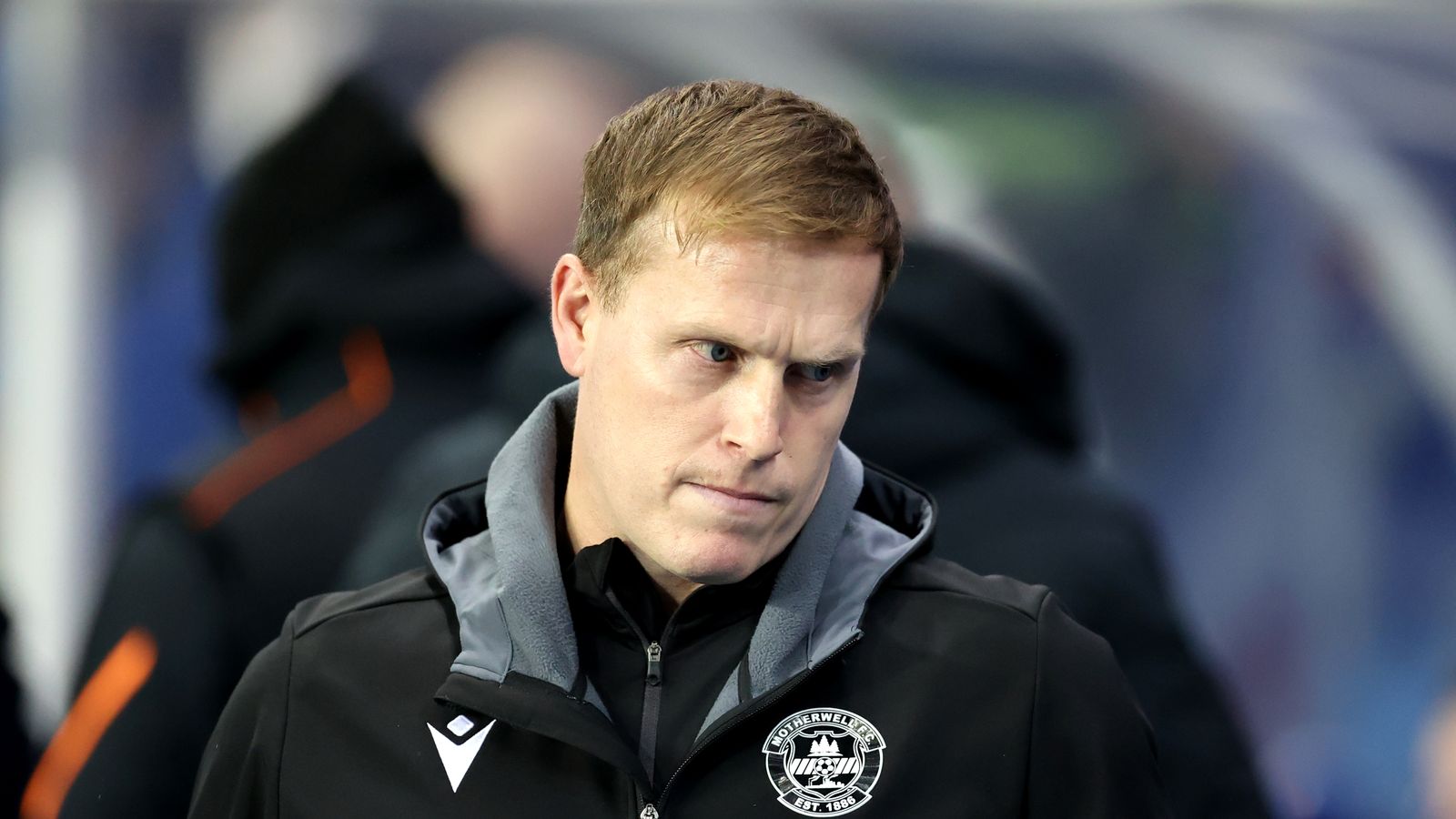 Steven Hammell: Motherwell sack manager after six months in charge ...