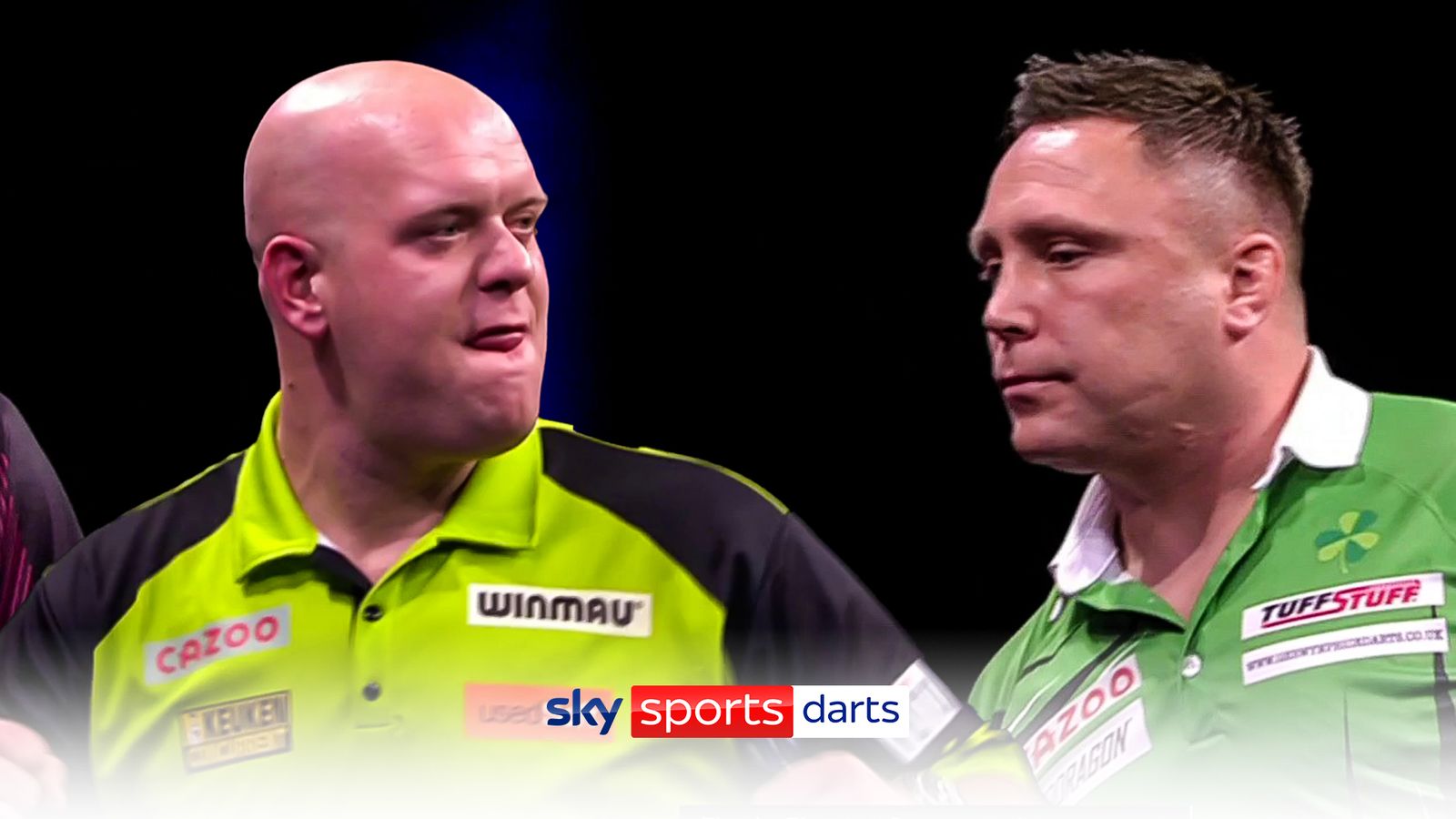 Premier League Darts: Michael van Gerwen defeats Gerwyn Price in final ...