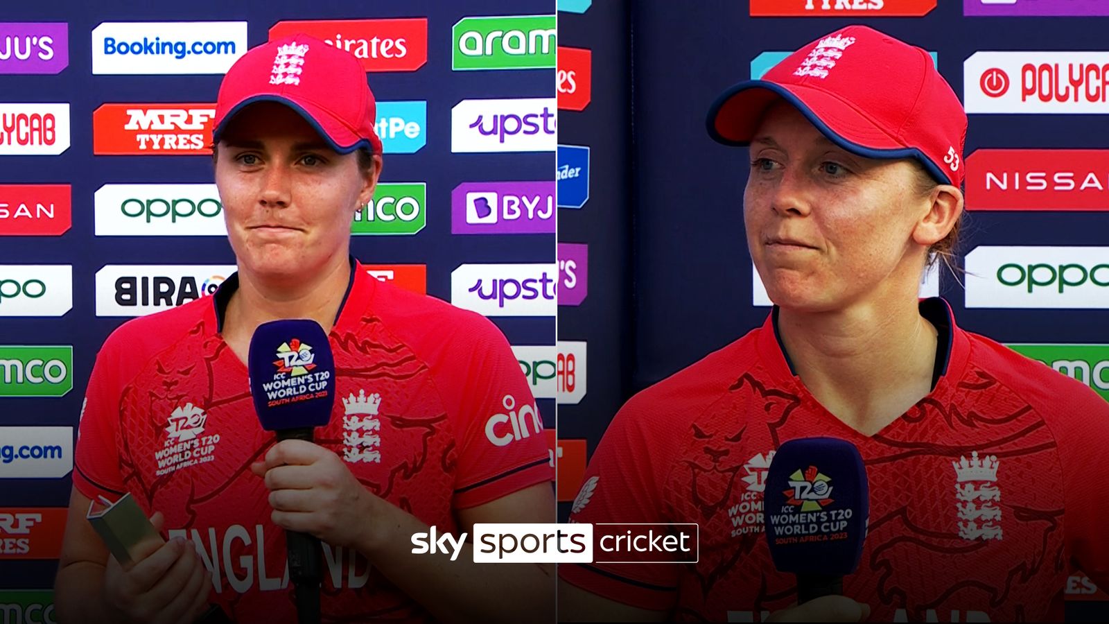 Nat Sciver-Brunt on England's aggressive style at T20 World Cup - 'We ...