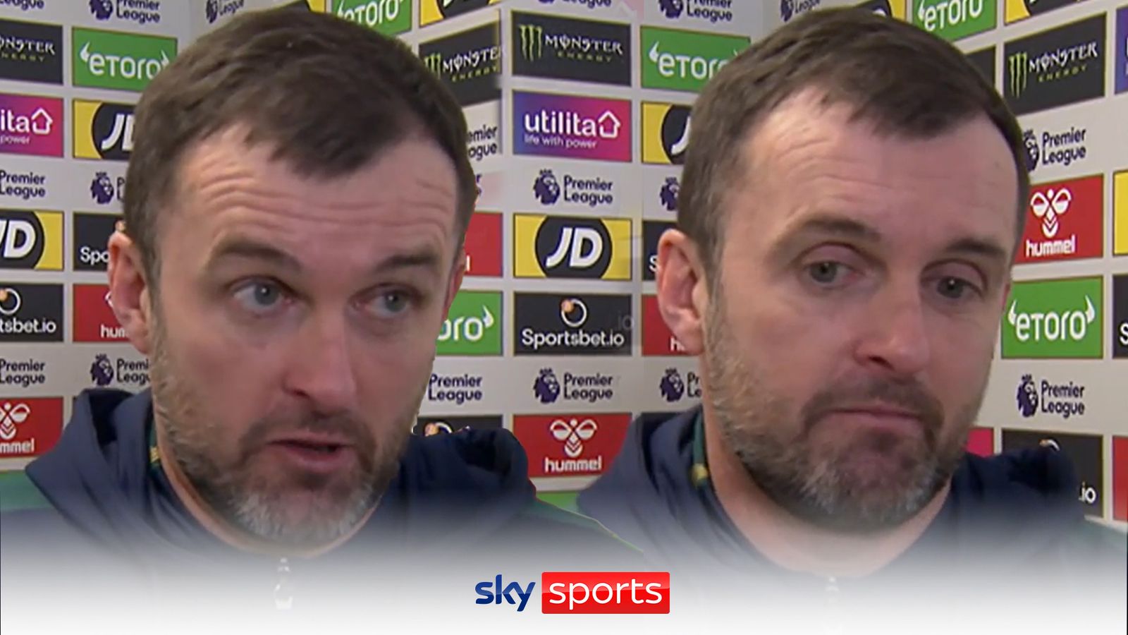 Nathan Jones' final Southampton interview: I couldn't have felt more ...