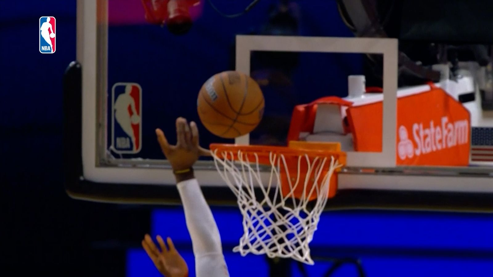 LeBron James exits All-Star game with finger injury | NBA News | Sky Sports