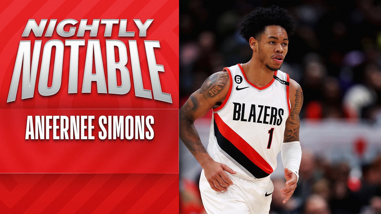 Anfernee Simons hits 33 and inspires Trail Blazers comeback win | NBA ...