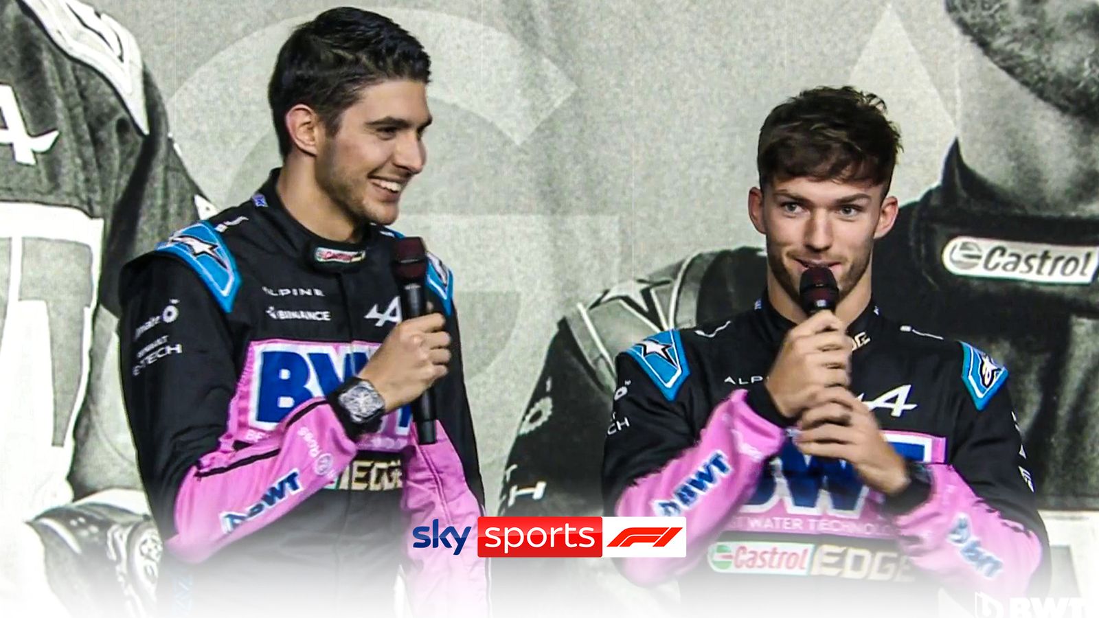 Alpine reveal final car of Formula 1 2023 as Esteban Ocon, Pierre Gasly set out lofty hopes at ...