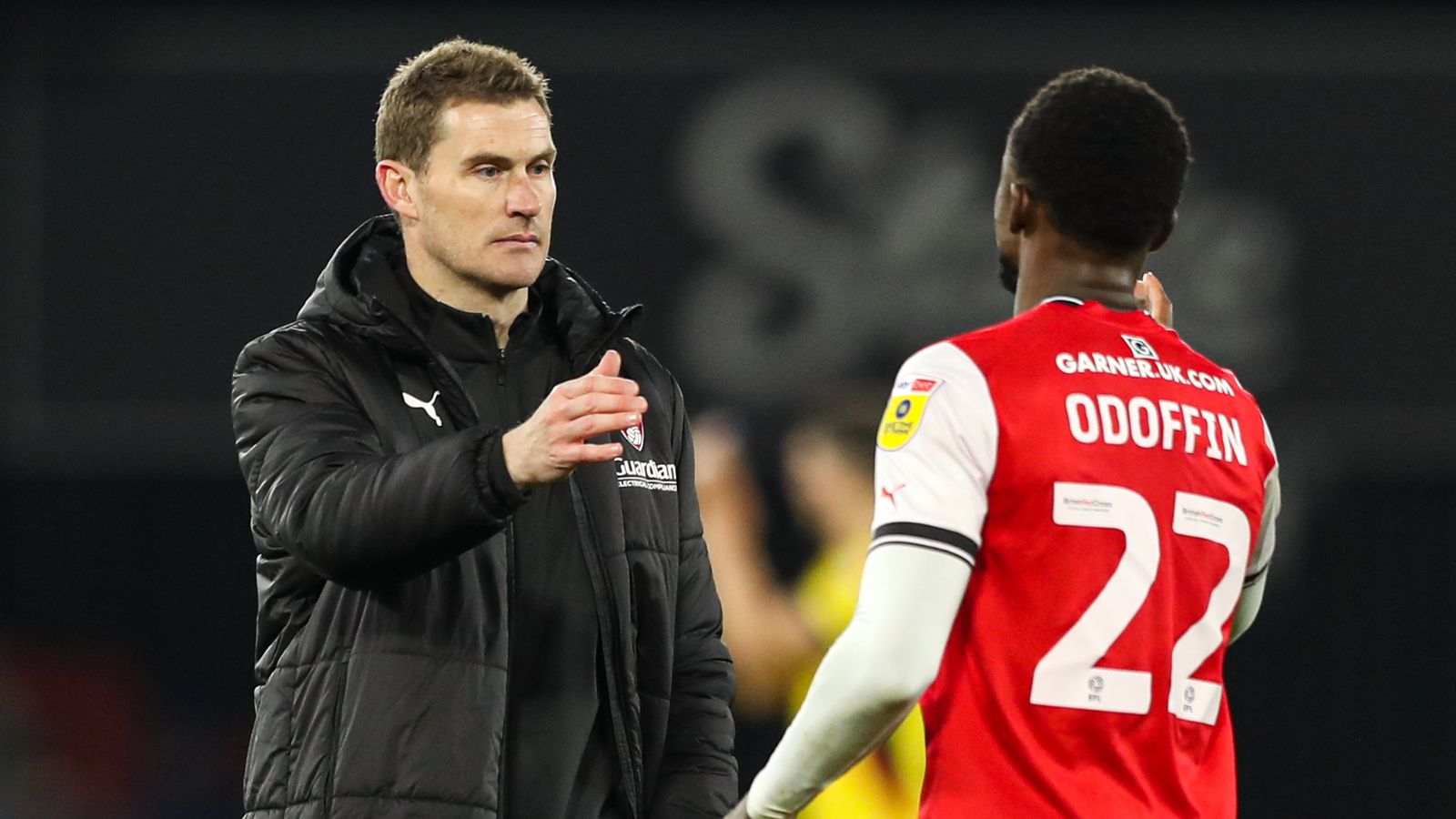 Championship Team of the Month for January: Teemu Pukki, Josh Sargent ...